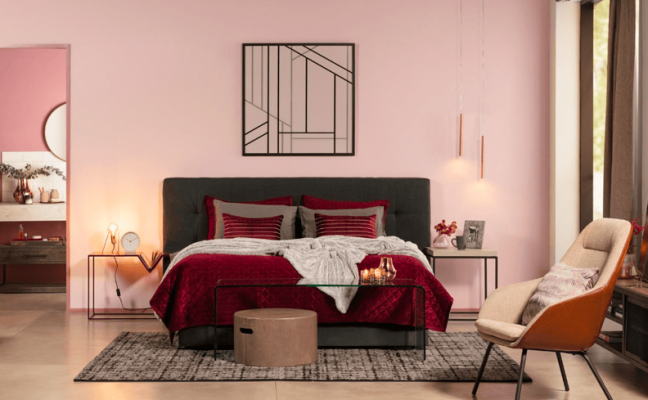 Decoração rosa: como usar os móveis e acessórios? | TokEmCasa