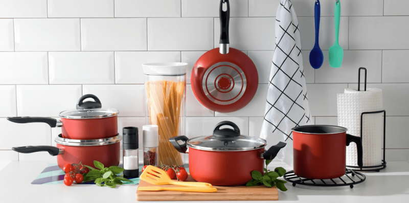 Panelas: Conheça tipos e principais usos | TokEmCasa