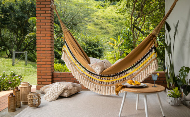 Tipos de varandas: encontre a ideal para sua casa | TokEmCasa