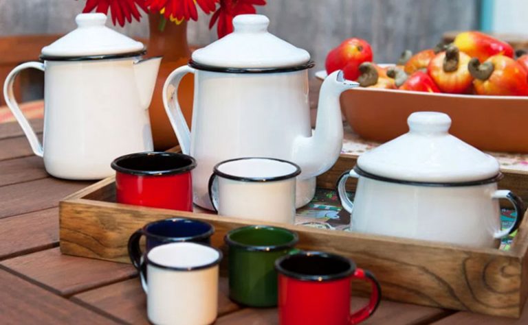 Canto do Café e Chá: Dicas para montar o espaço em casa | TokEmCasa