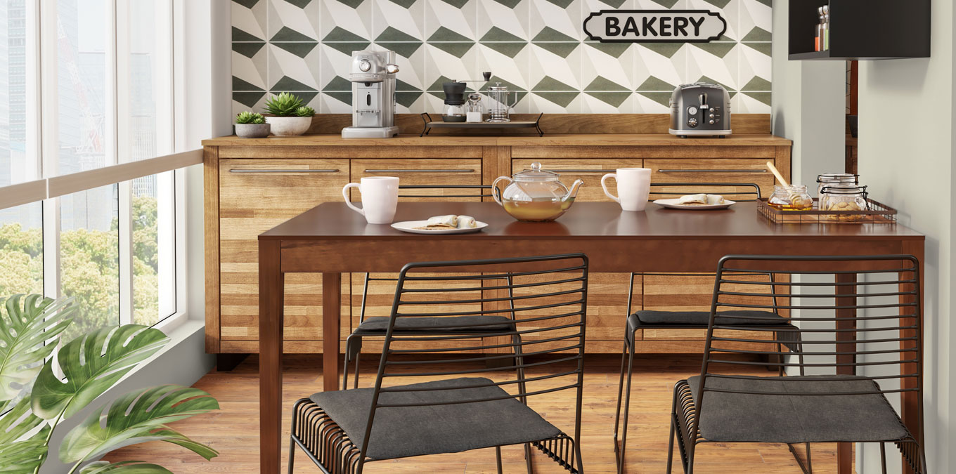 Canto do Café e Chá: Dicas para montar o espaço em casa | TokEmCasa