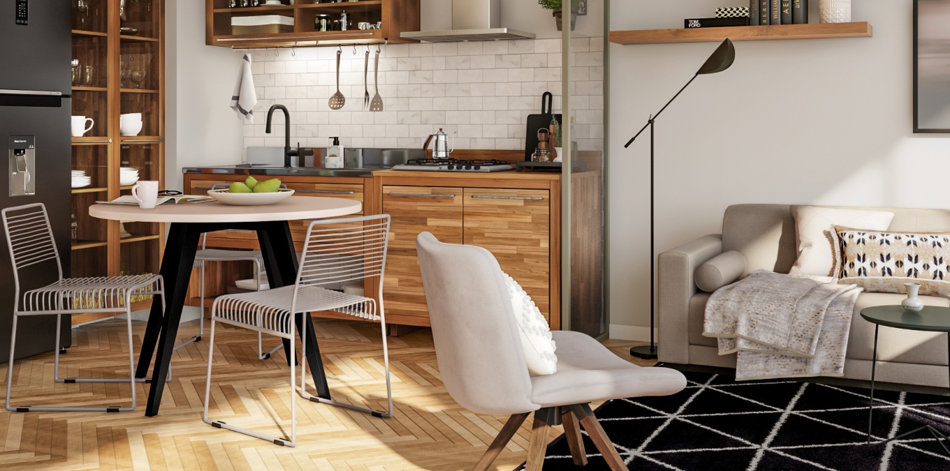 7 maneiras de transformar a casa com móveis que já possui | TokEmCasa