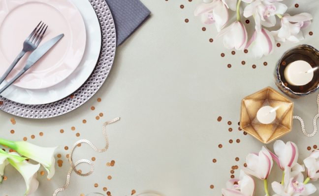 Mesa posta: Inspirações para decorar a sua | TokEmCasa