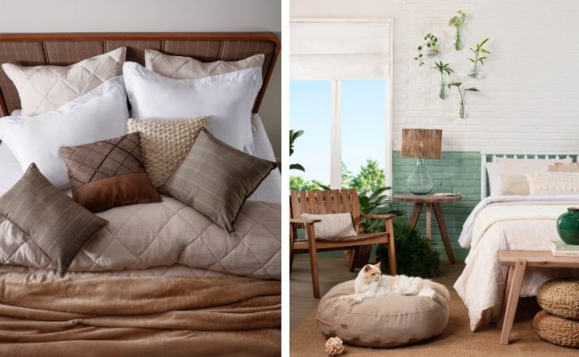 Cama de casal, queen ou king? Saiba como escolher | TokEmCasa