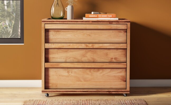 6 tipos de cômoda para organizar decorando | TokEmCasa