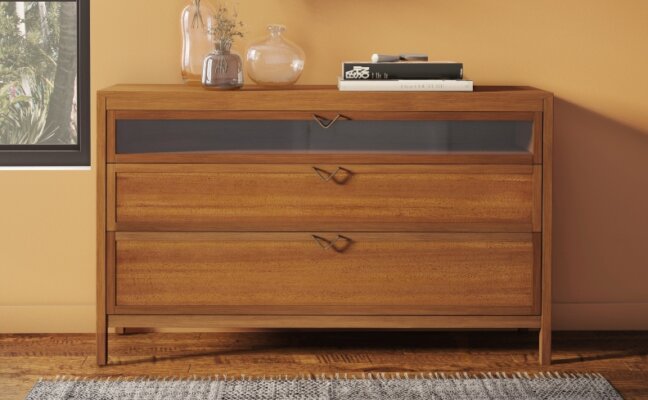 6 tipos de cômoda para organizar decorando | TokEmCasa