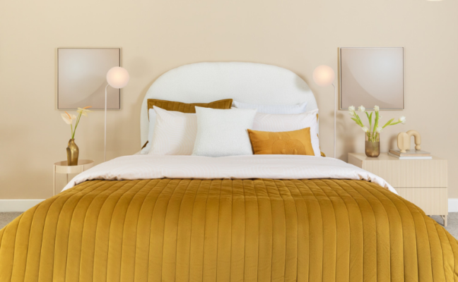 Cama de casal, queen ou king? Saiba como escolher | TokEmCasa
