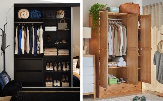 Manual prático da organização do guarda-roupas | TokEmCasa