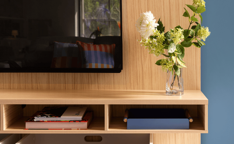 Painel de TV: como escolher a altura e o modelo ideais | TokEmCasa
