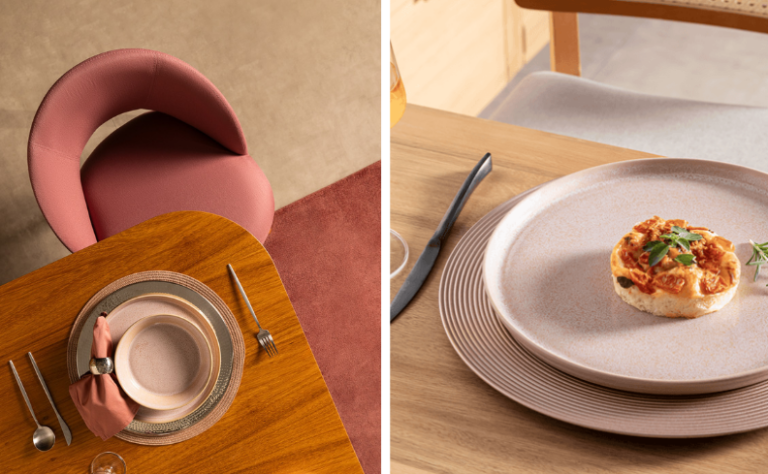 Sousplat: o que é, como escolher e como usar? | TokEmCasa