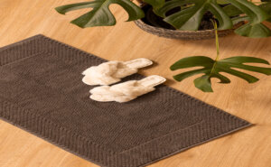 Saiba o que é capacho, como escolher e onde usar